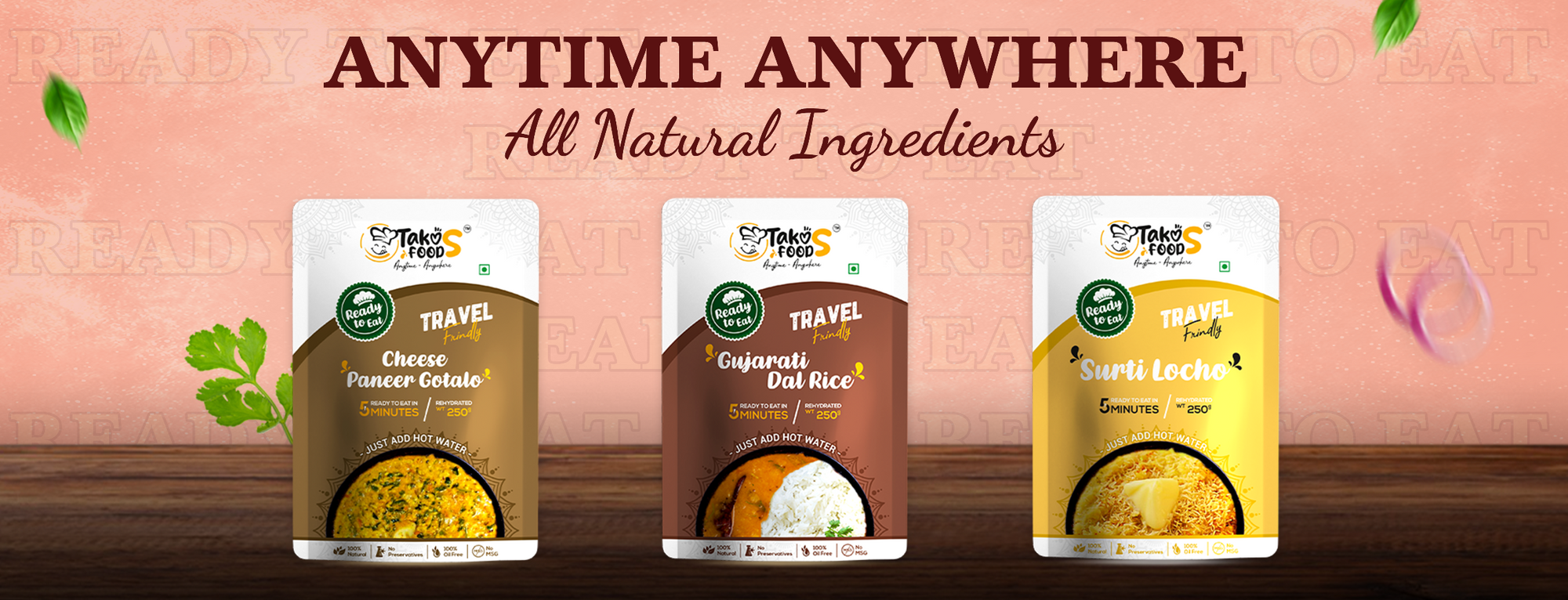 TAKOS FOODS
